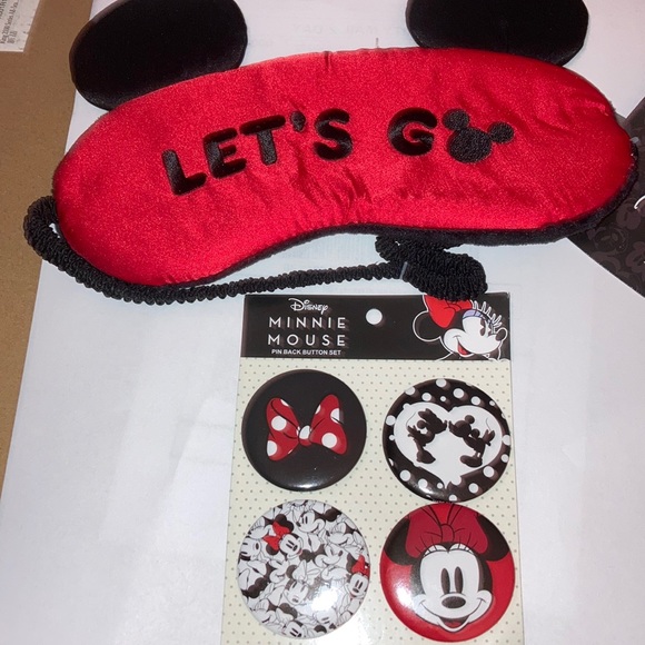 Disney | Accessories | Mickey Mouse Bundle | Poshmark